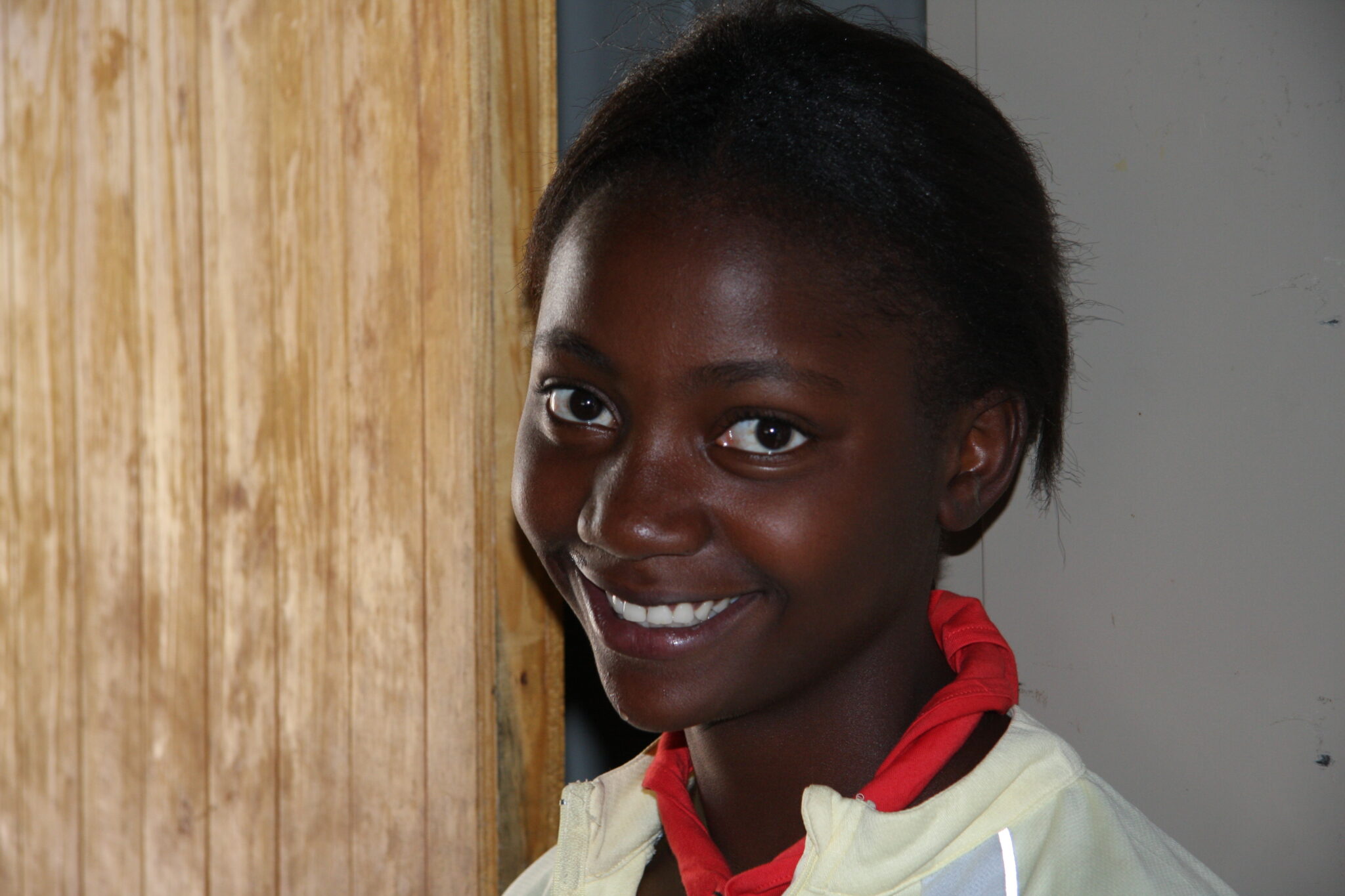 Sister Bernadette’s orphanage in Angola - David Nicholson