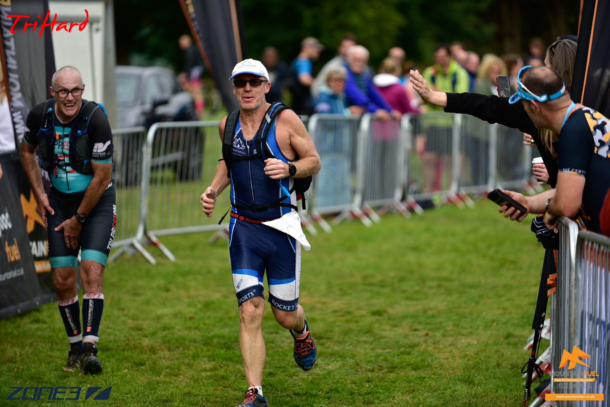 Helvellyn Triathlon - David Nicholson